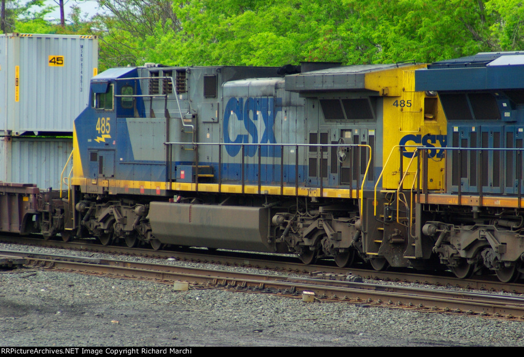 CSX 485